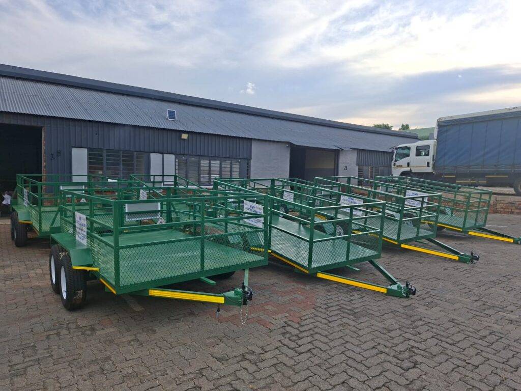 Trailer Rental - WMR Logistics & Trailers